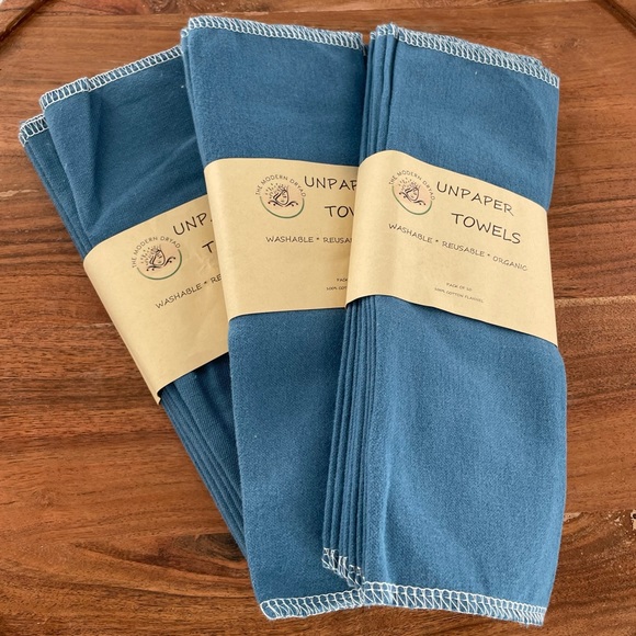 The Modern Dryad | Kitchen | Unpaper Towels 0 Cotton Flannel 1 Pack 10 ...